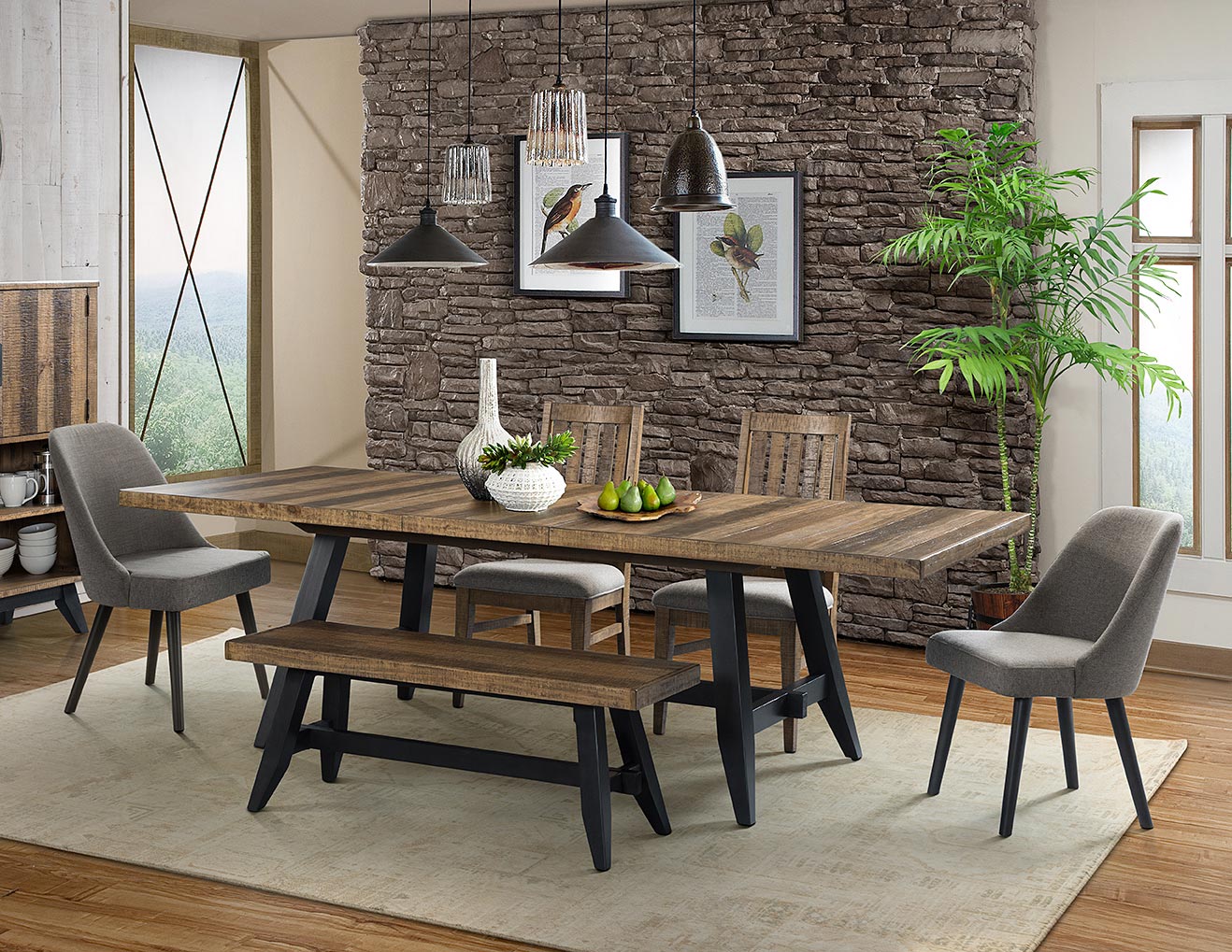 urban-rustic – intercon-furniture