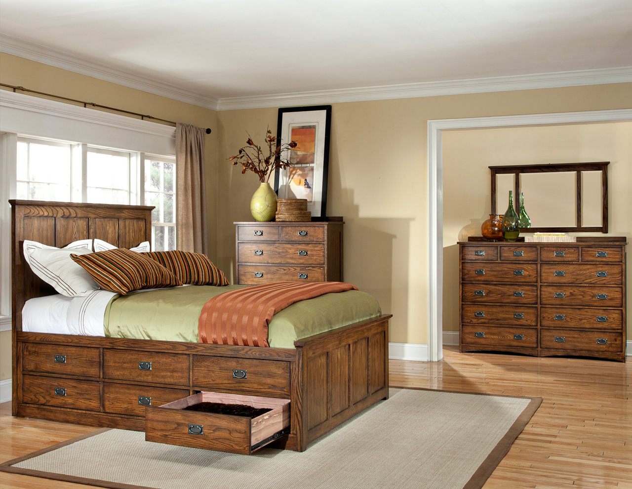 Bedroom Collections – intercon-furniture