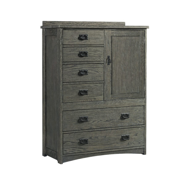 Oak Park Dresser | Mission - intercon-furniture