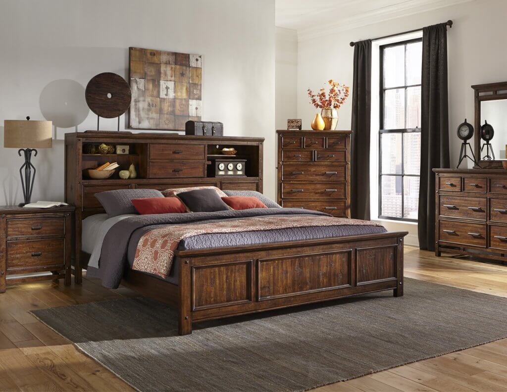 Bedroom Archives - intercon-furniture