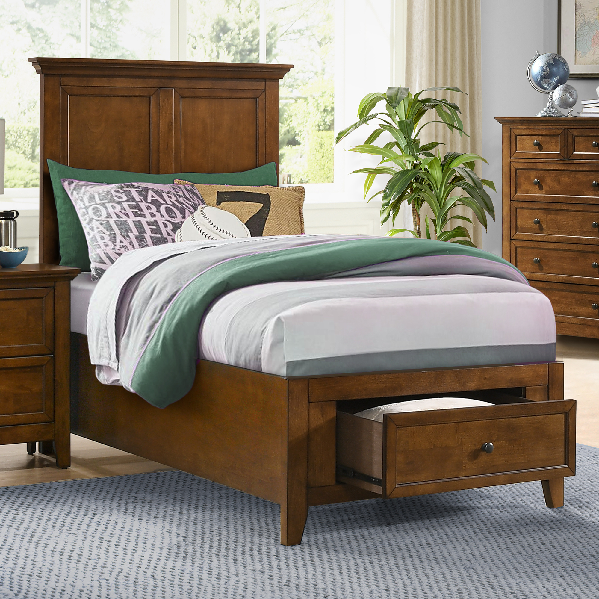 Beds Archives - intercon-furniture