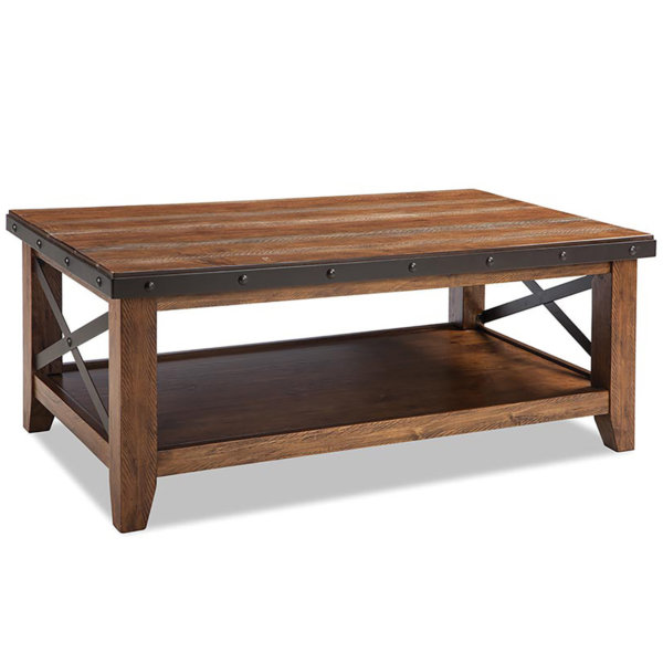 Drake Coffee Table - intercon-furniture