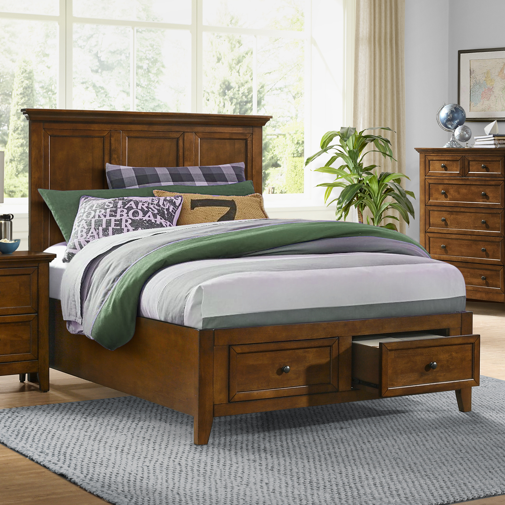 Beds Archives - intercon-furniture