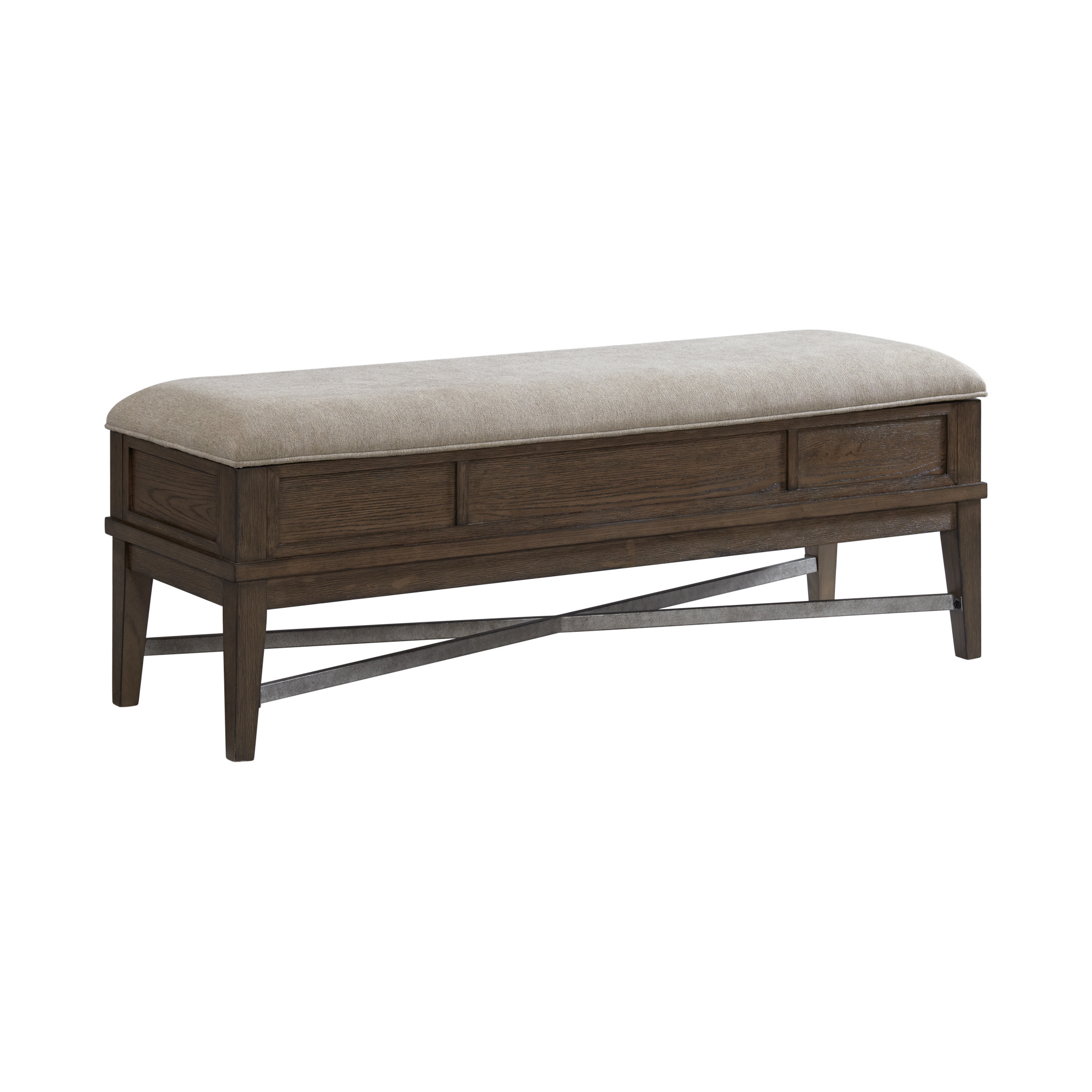 Preston Storage Bench - intercon-furniture