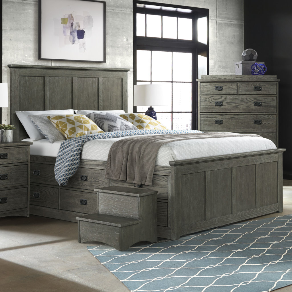 Beds Archives - intercon-furniture