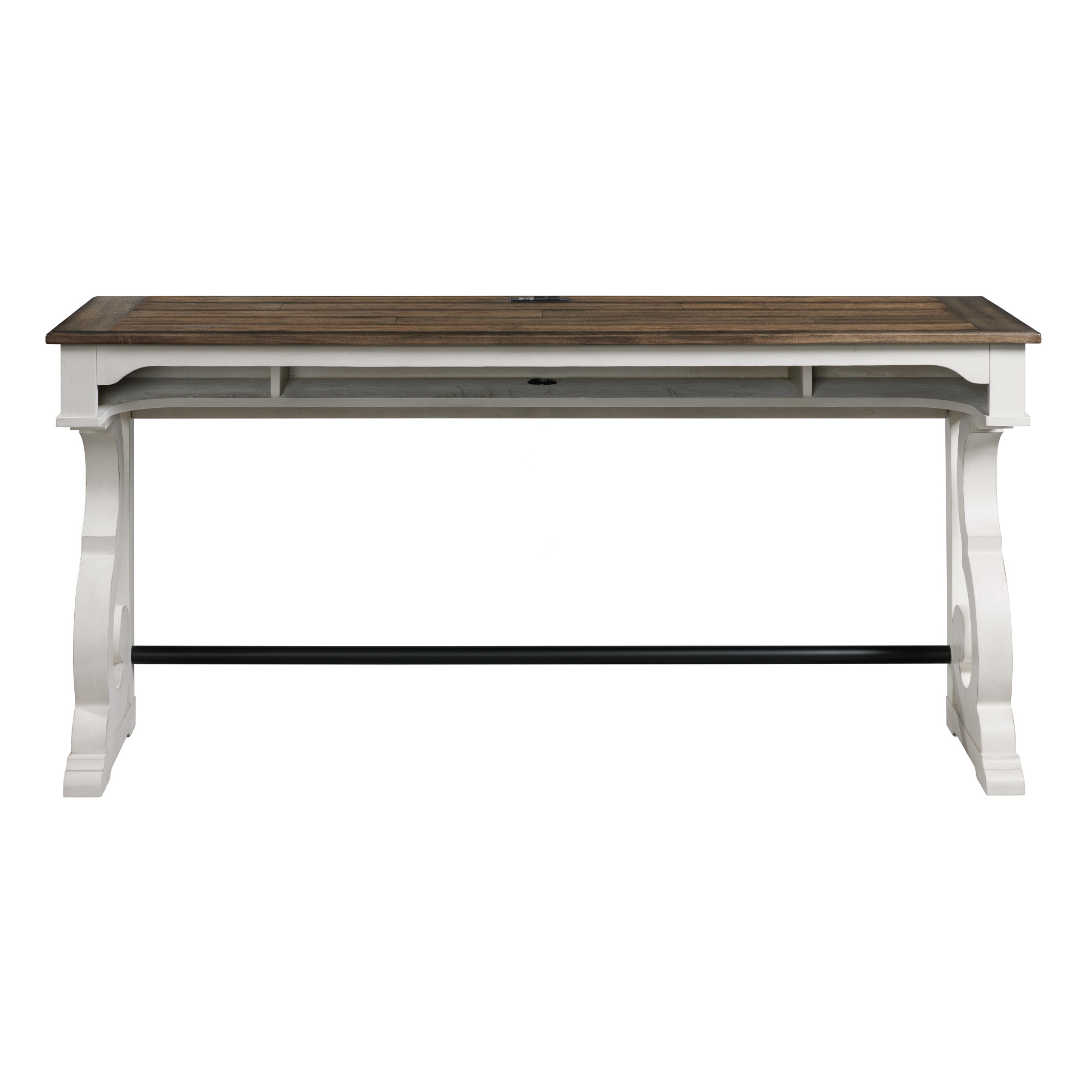 Drake Sofa Bar Table - intercon-furniture