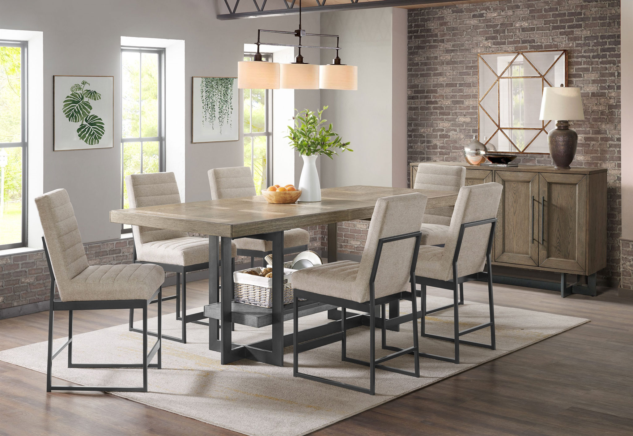 Eden Counter Table - intercon-furniture