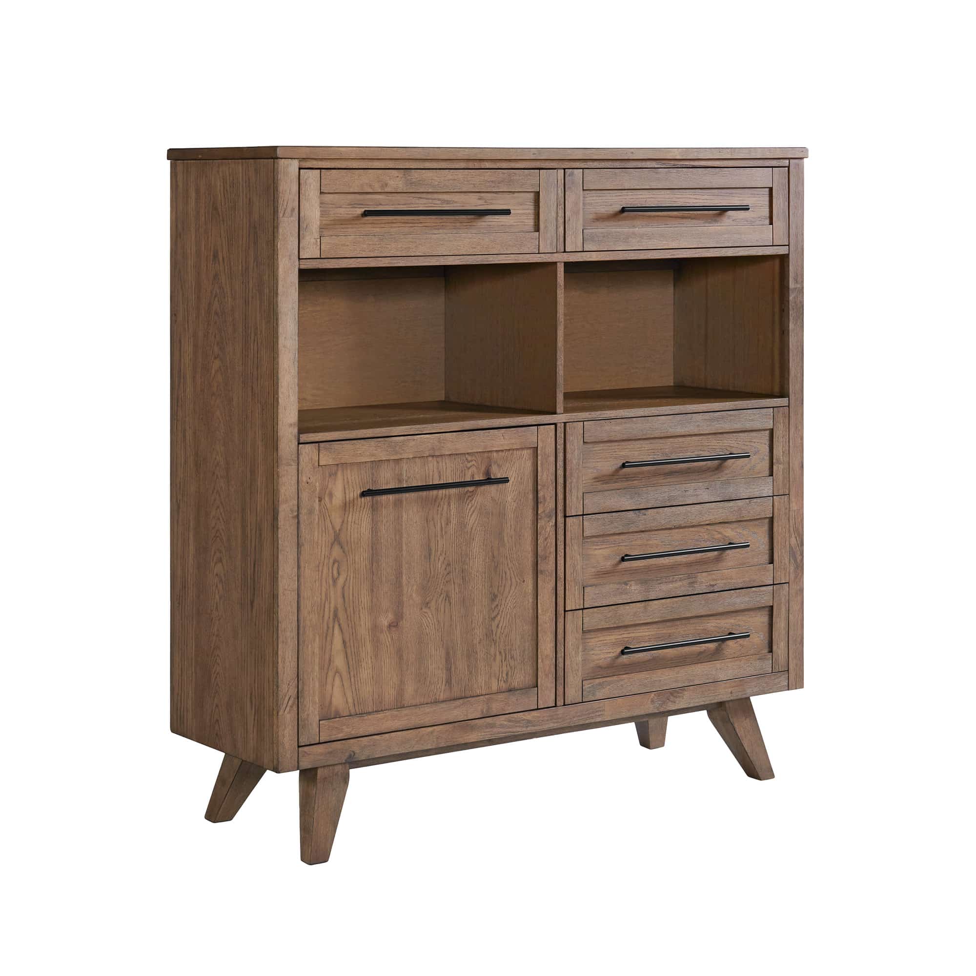 Oslo Pantry Cabinet - intercon-furniture