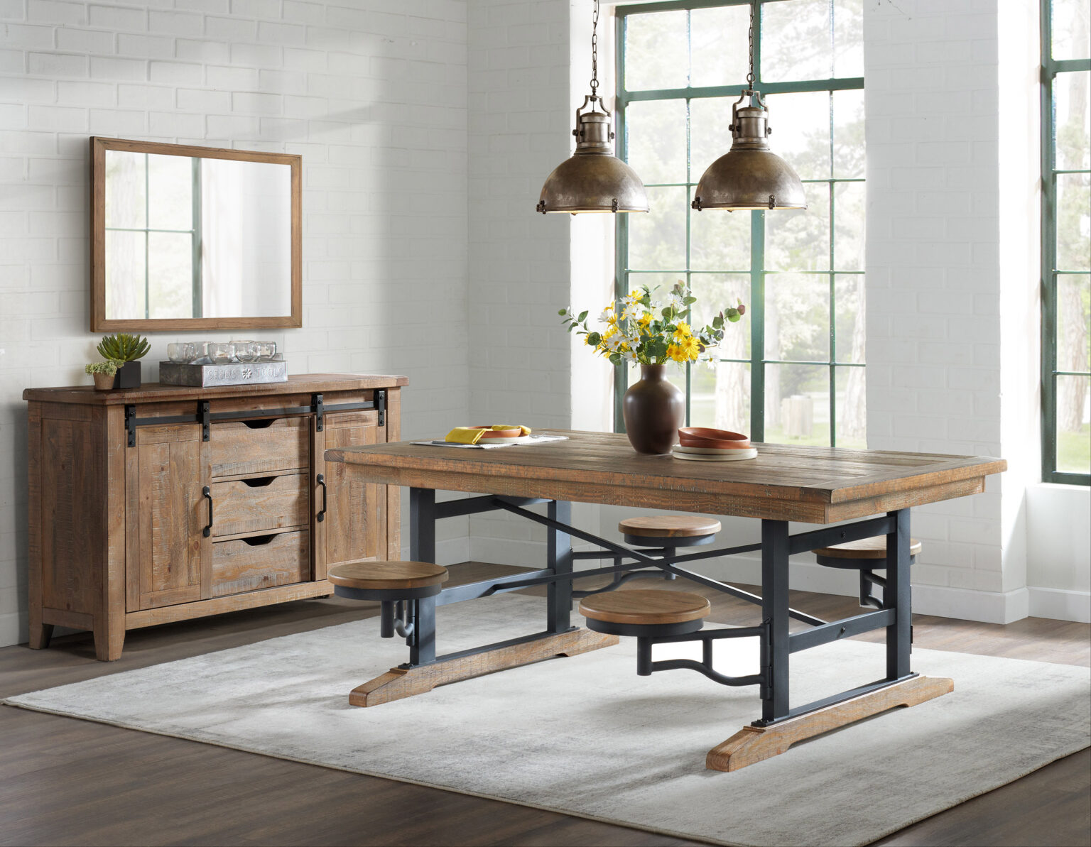 Highland Sideboard - intercon-furniture