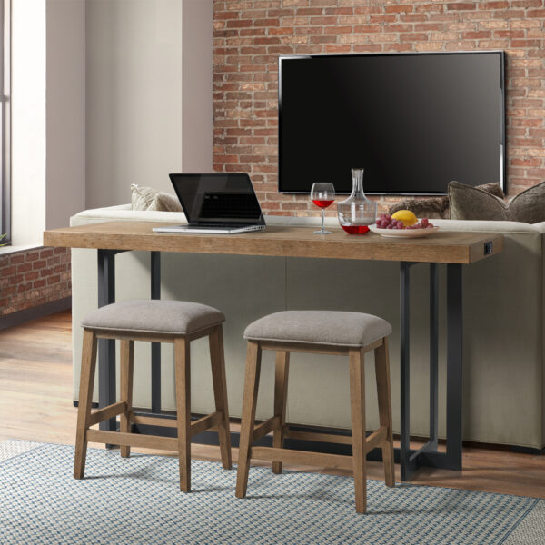 Eden Sofa Bar Table - intercon-furniture