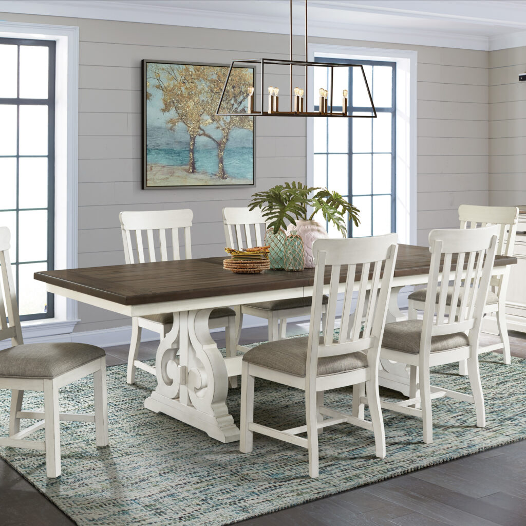 Drake Dining Table - intercon-furniture