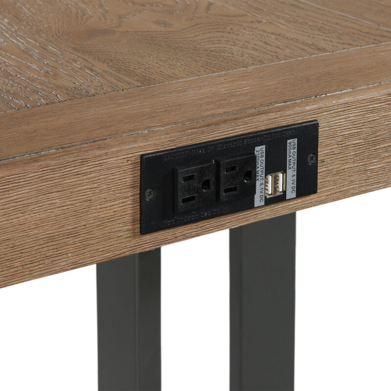 Eden Sofa Bar Table - intercon-furniture
