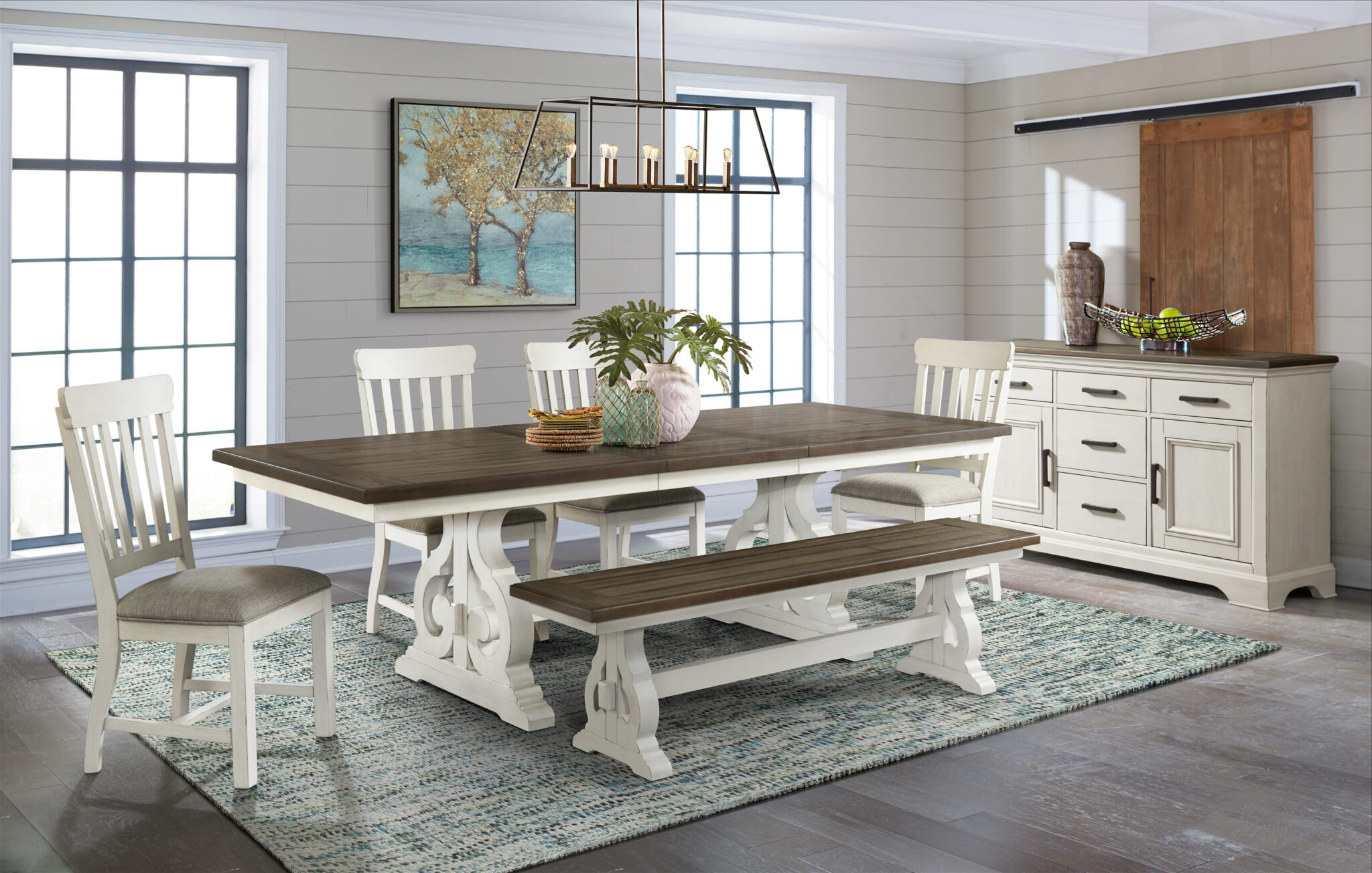 Drake Sideboard - intercon-furniture