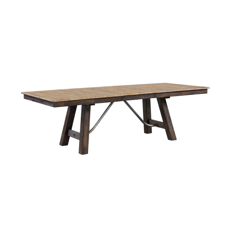 Transitions Trestle Dining Table - intercon-furniture