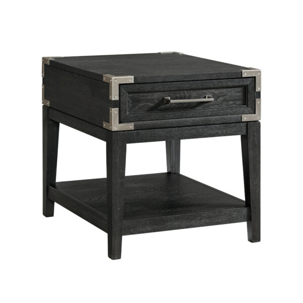 Eden Chairside Table - intercon-furniture