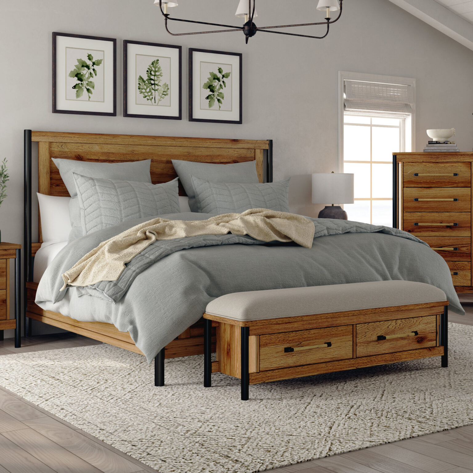 Beds Archives - Page 2 of 4 - intercon-furniture