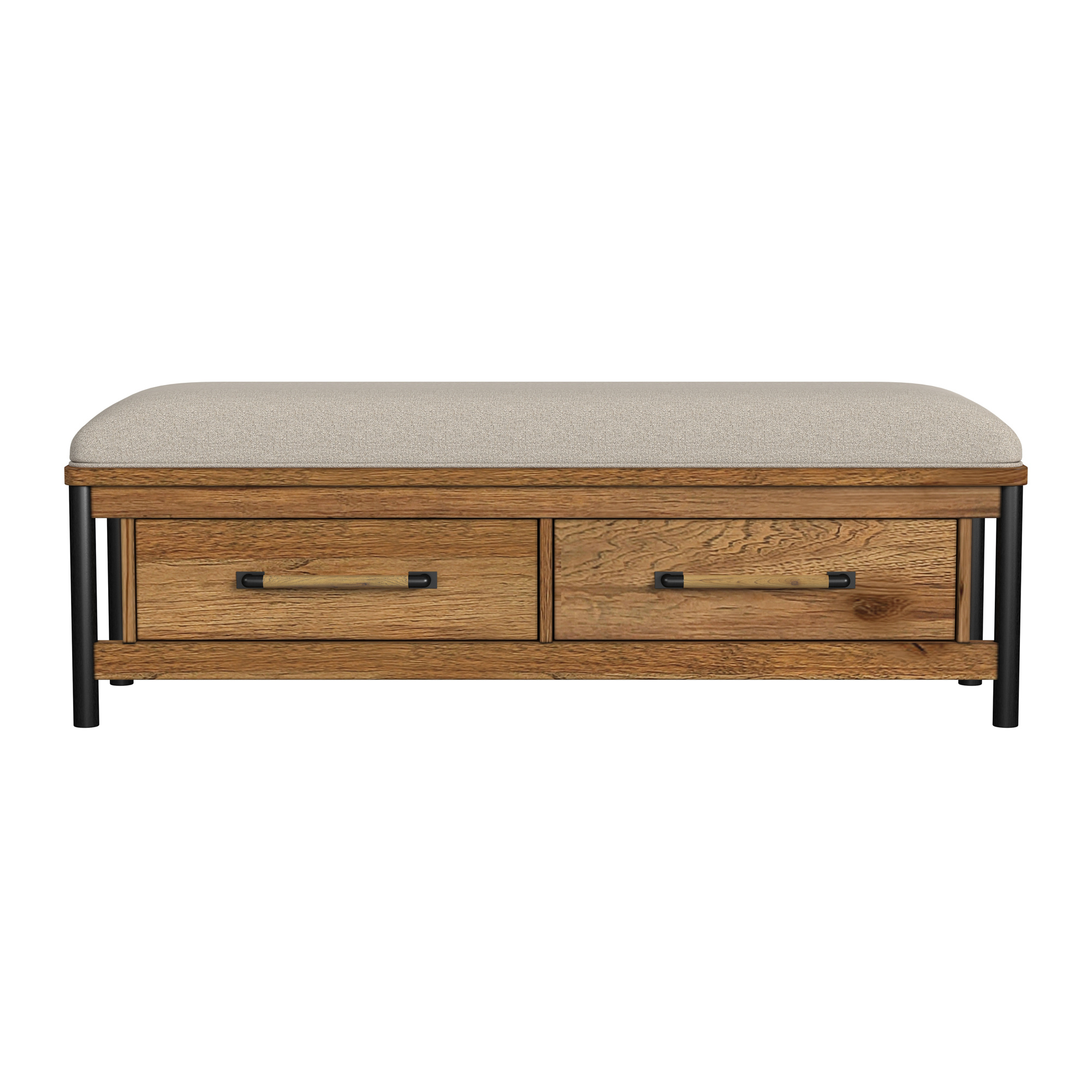 Norcross Storage Bench - intercon-furniture