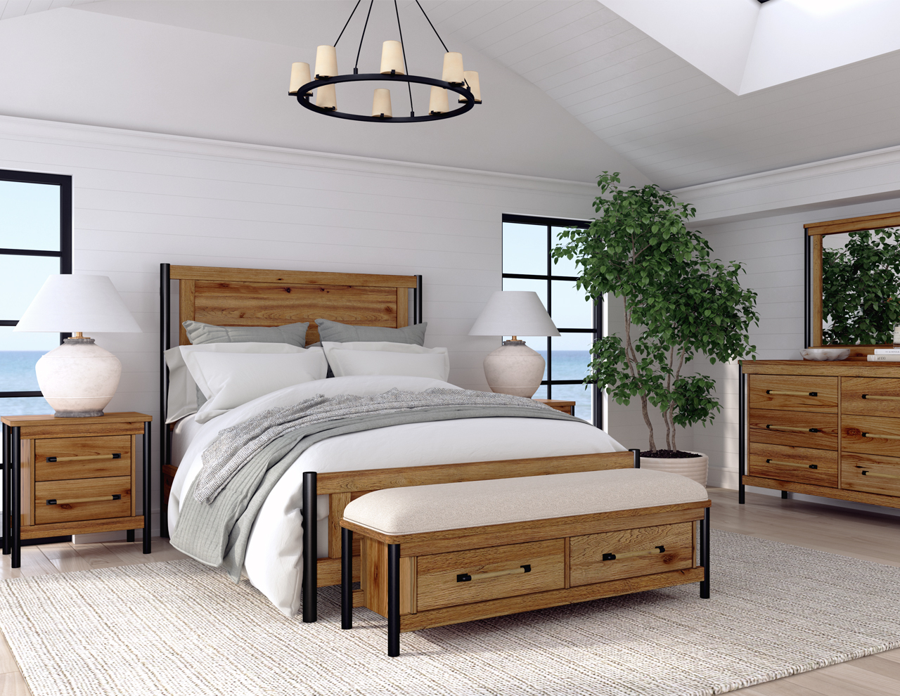 Norcross Archives - intercon-furniture