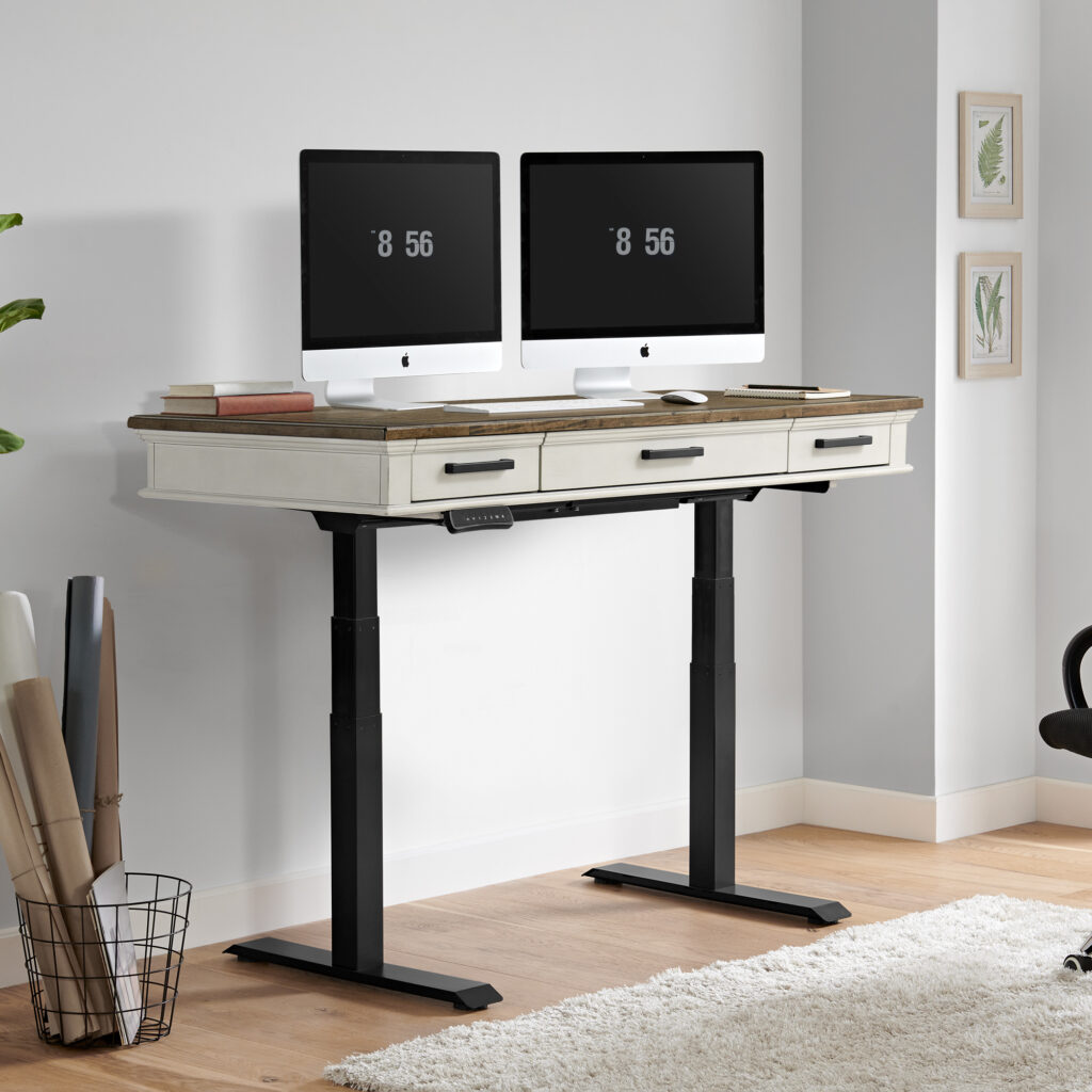 Drake Lift Desk - intercon-furniture