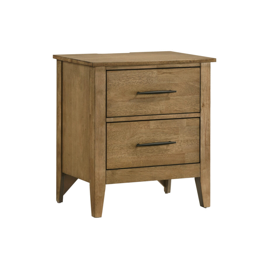 Andover Nightstand | Maple - intercon-furniture