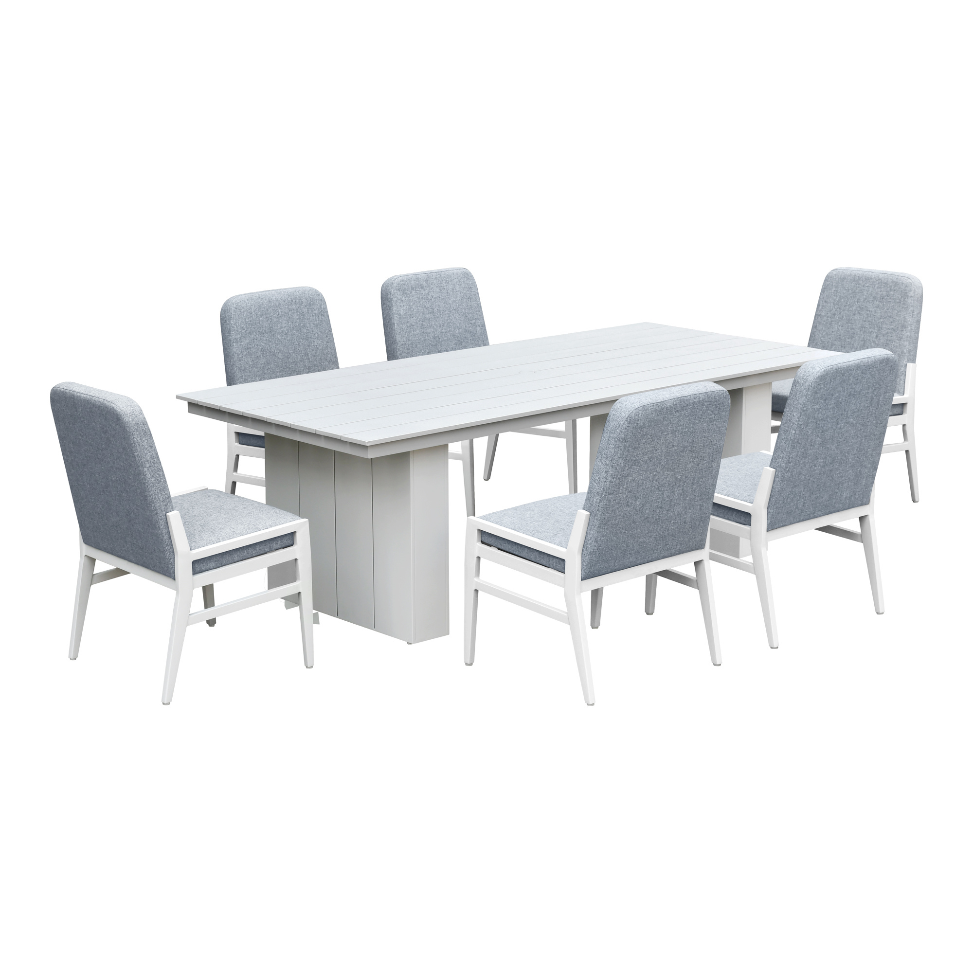 Nash Outdoor Dining Uph. Side Chair - intercon-furniture
