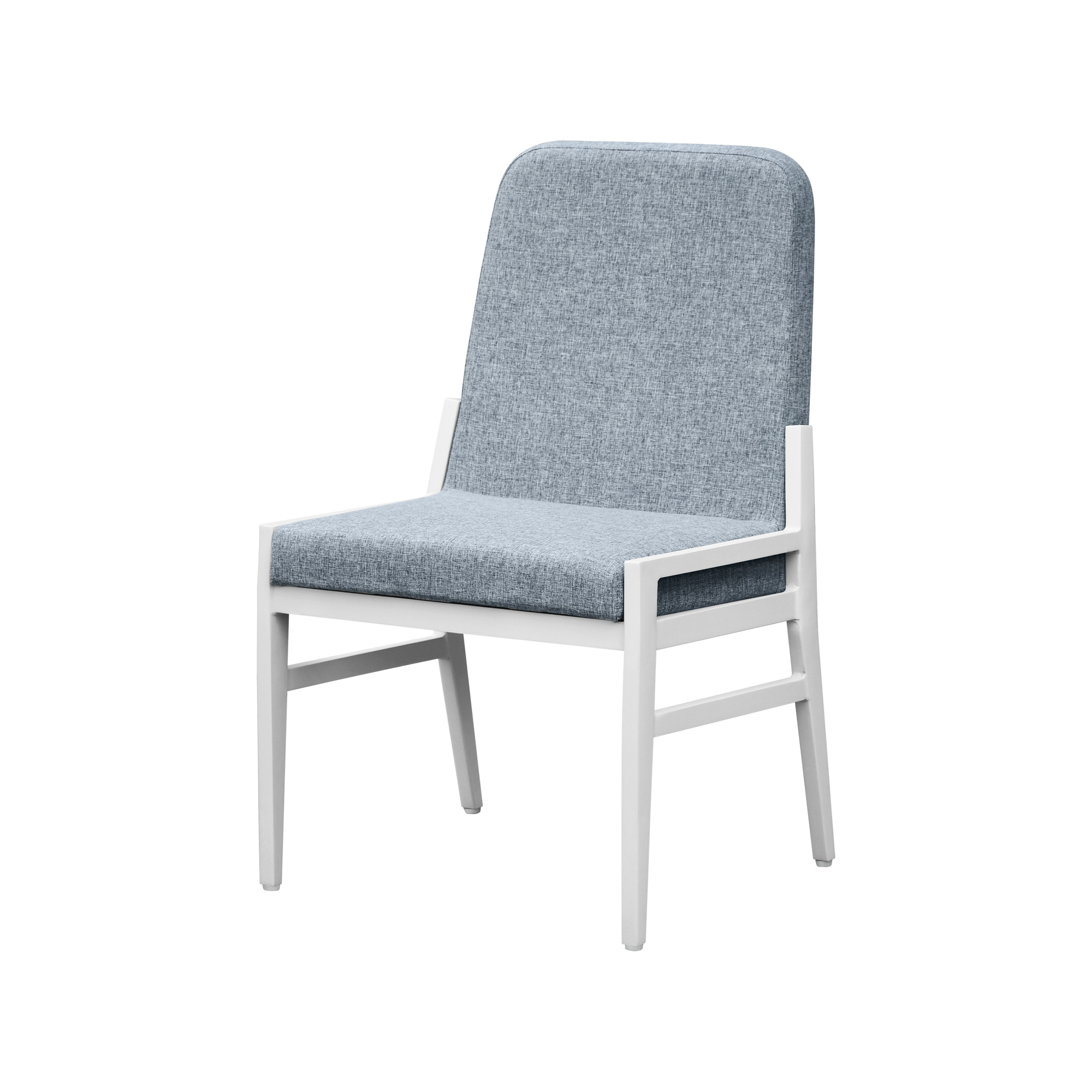 Nash Outdoor Dining Uph. Side Chair - intercon-furniture